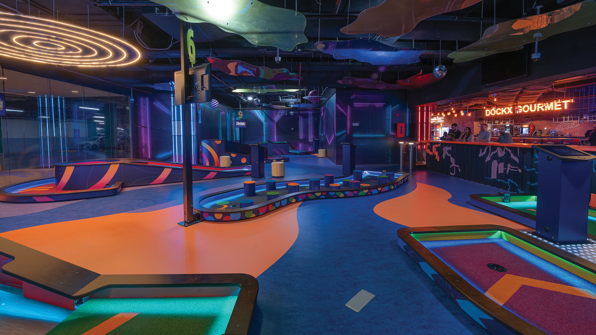 The Dockx - Jeddah, Saudi Arabia | Brunswick Bowling