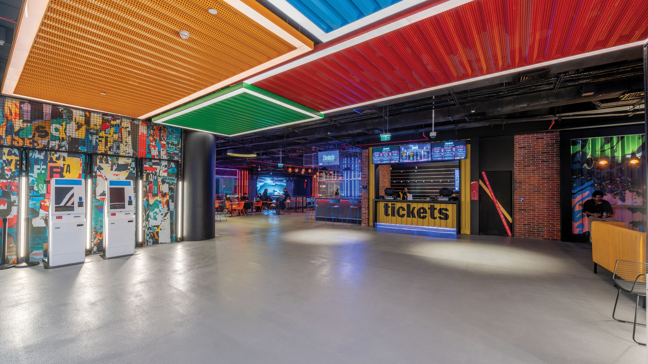 The Dockx - Jeddah, Saudi Arabia | Brunswick Bowling