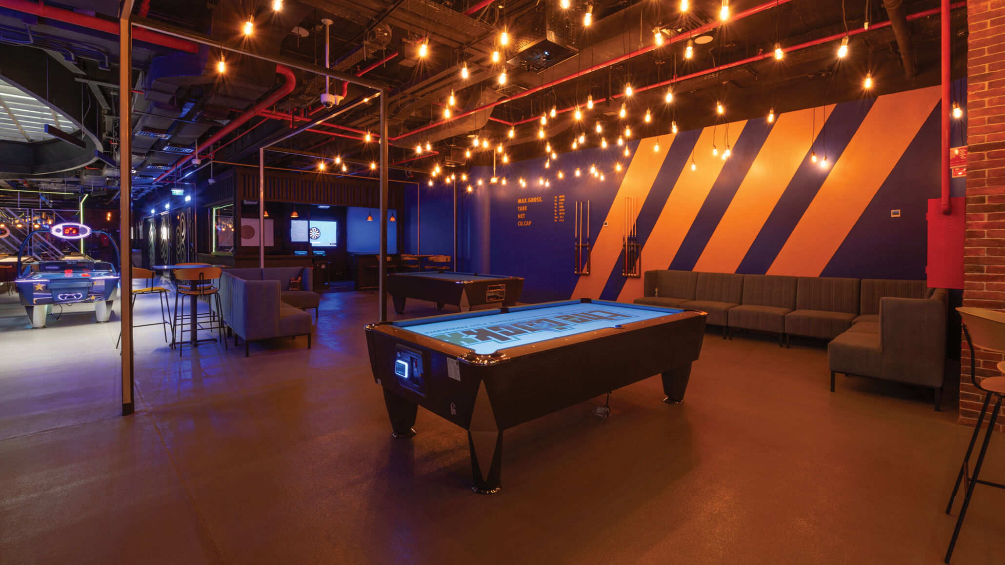 The Dockx - Jeddah, Saudi Arabia | Brunswick Bowling