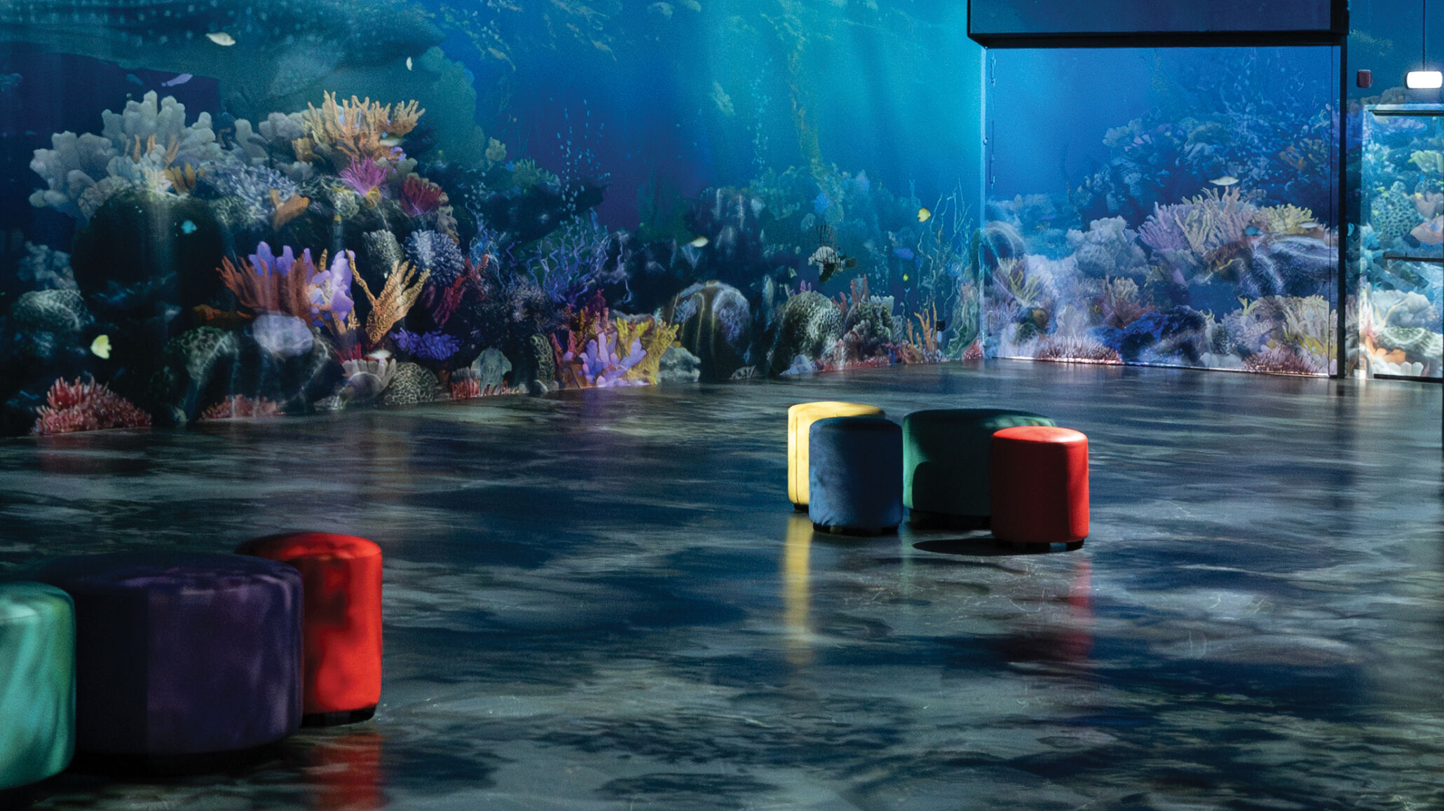 The Dockx - Jeddah, Saudi Arabia | Brunswick Bowling