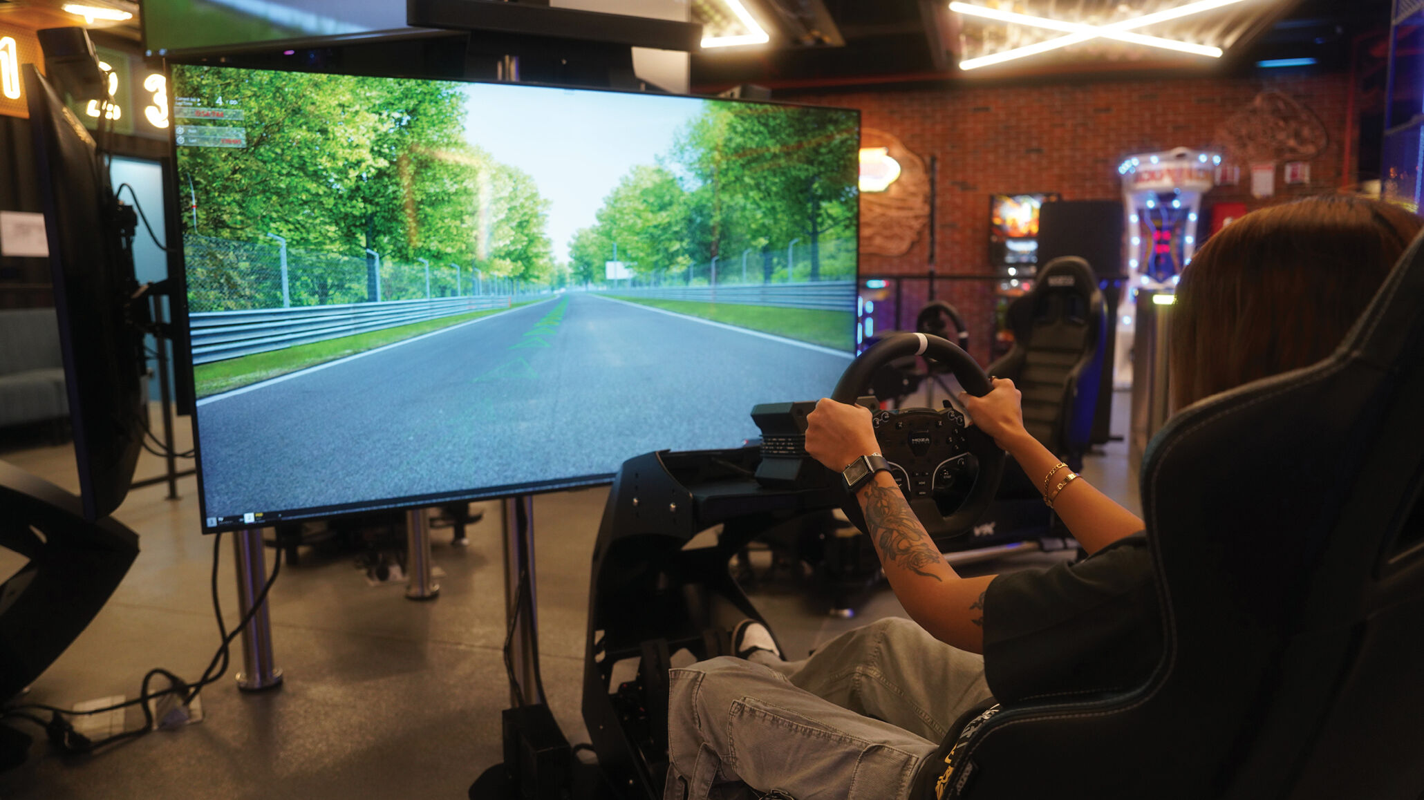 The Dockx - Jeddah, Saudi Arabia | Brunswick Bowling