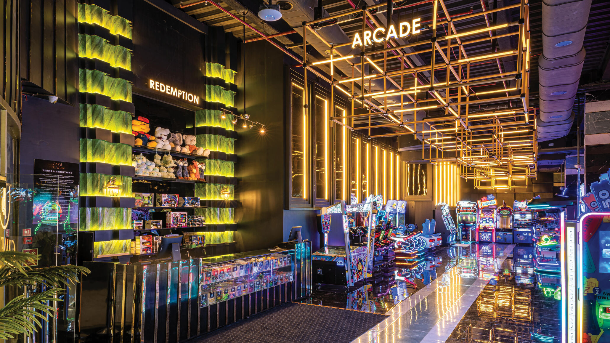 The Game Palacio - Hyderabad, India | Brunswick Bowling