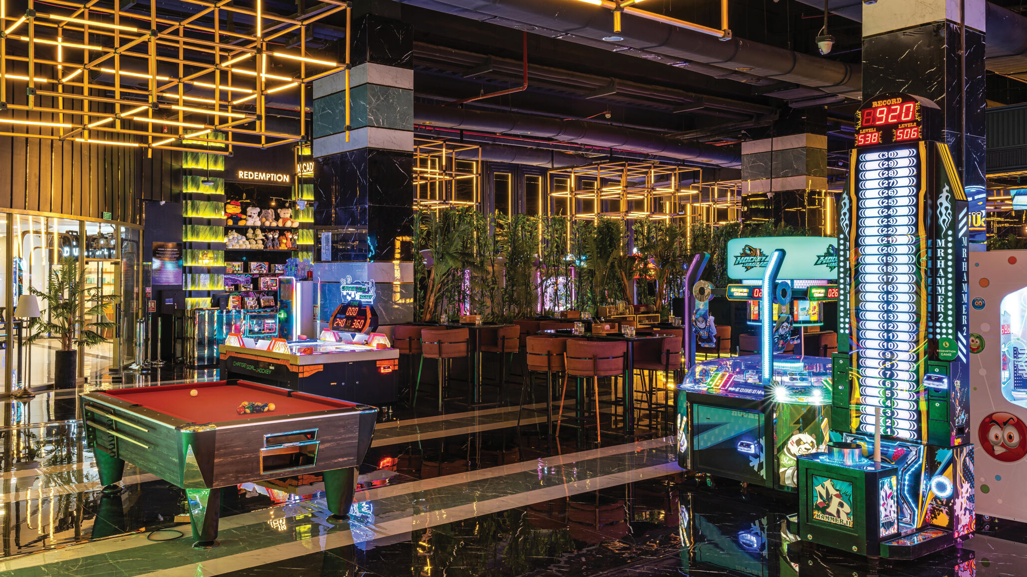 The Game Palacio - Hyderabad, India | Brunswick Bowling