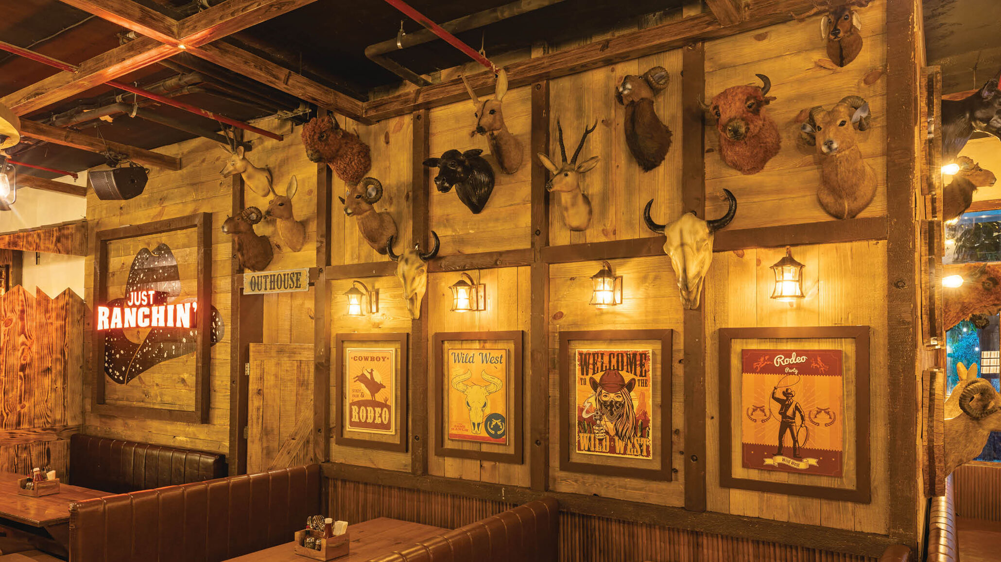 The Game Ranch Powai | Brunswick Bowling