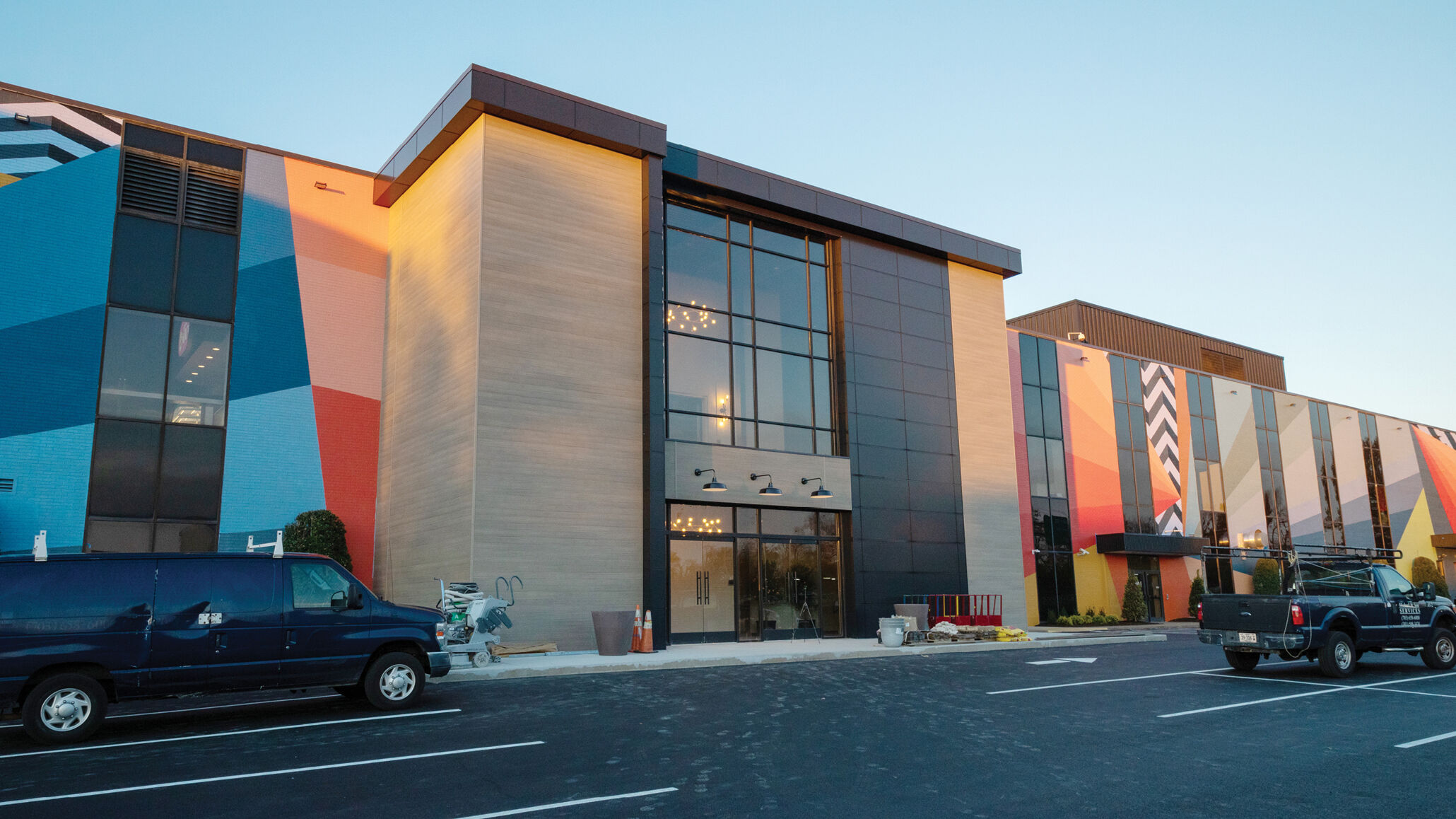 The Park RVA | Brunswick Bowling