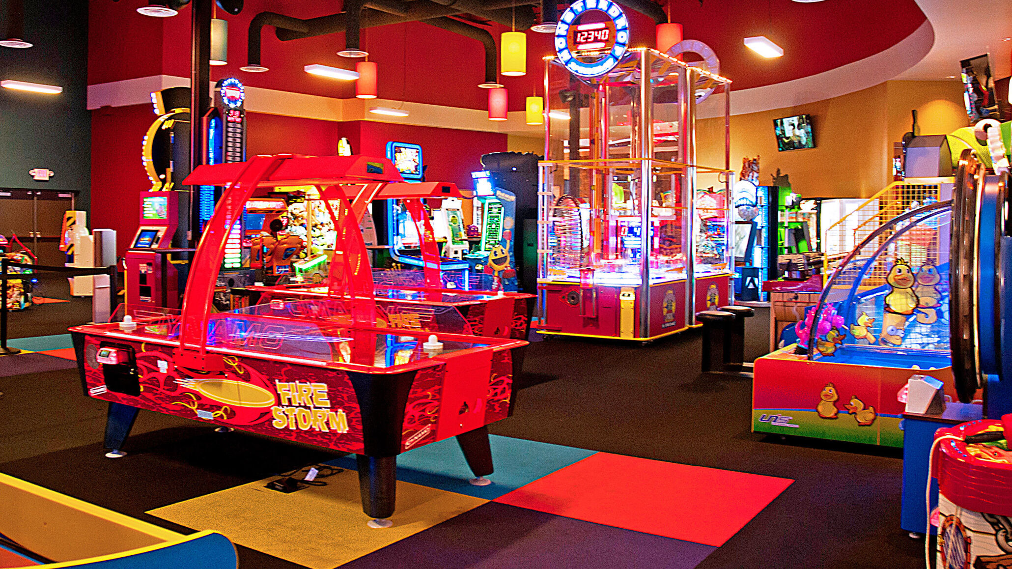 The Summit | Brunswick Bowling