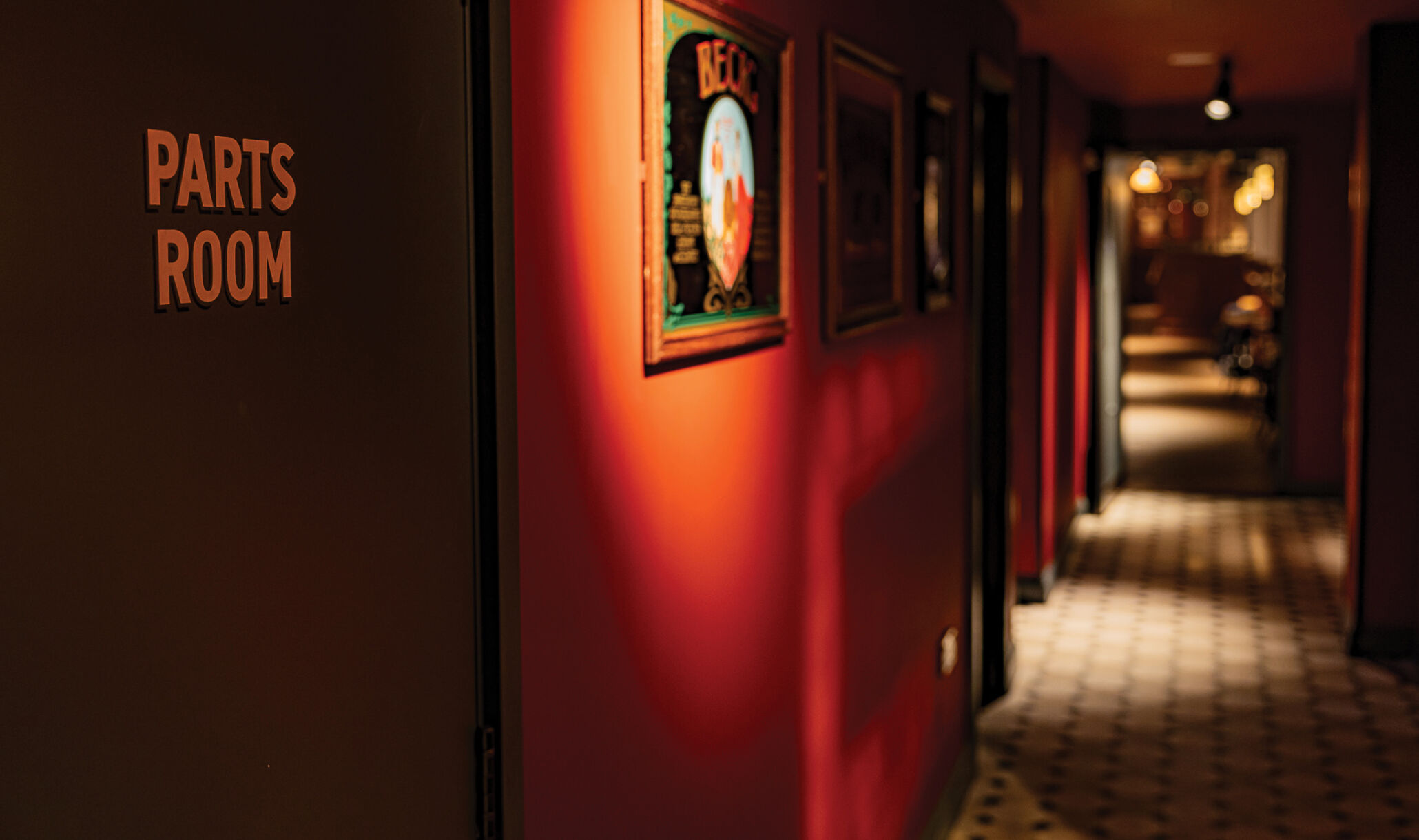 Vintners Lanes - London, England | Brunswick Bowling