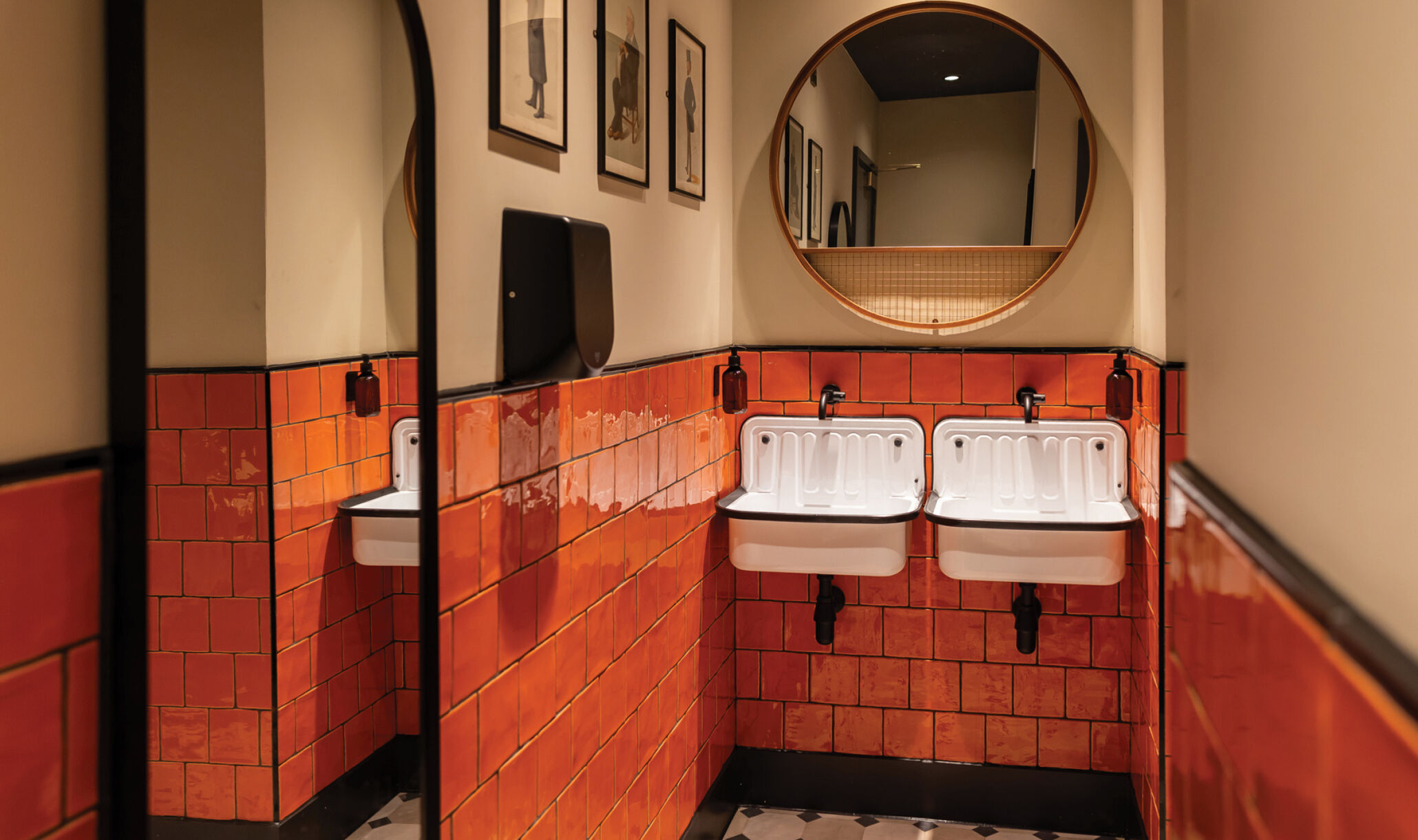 Vintners Lanes - London, England | Brunswick Bowling