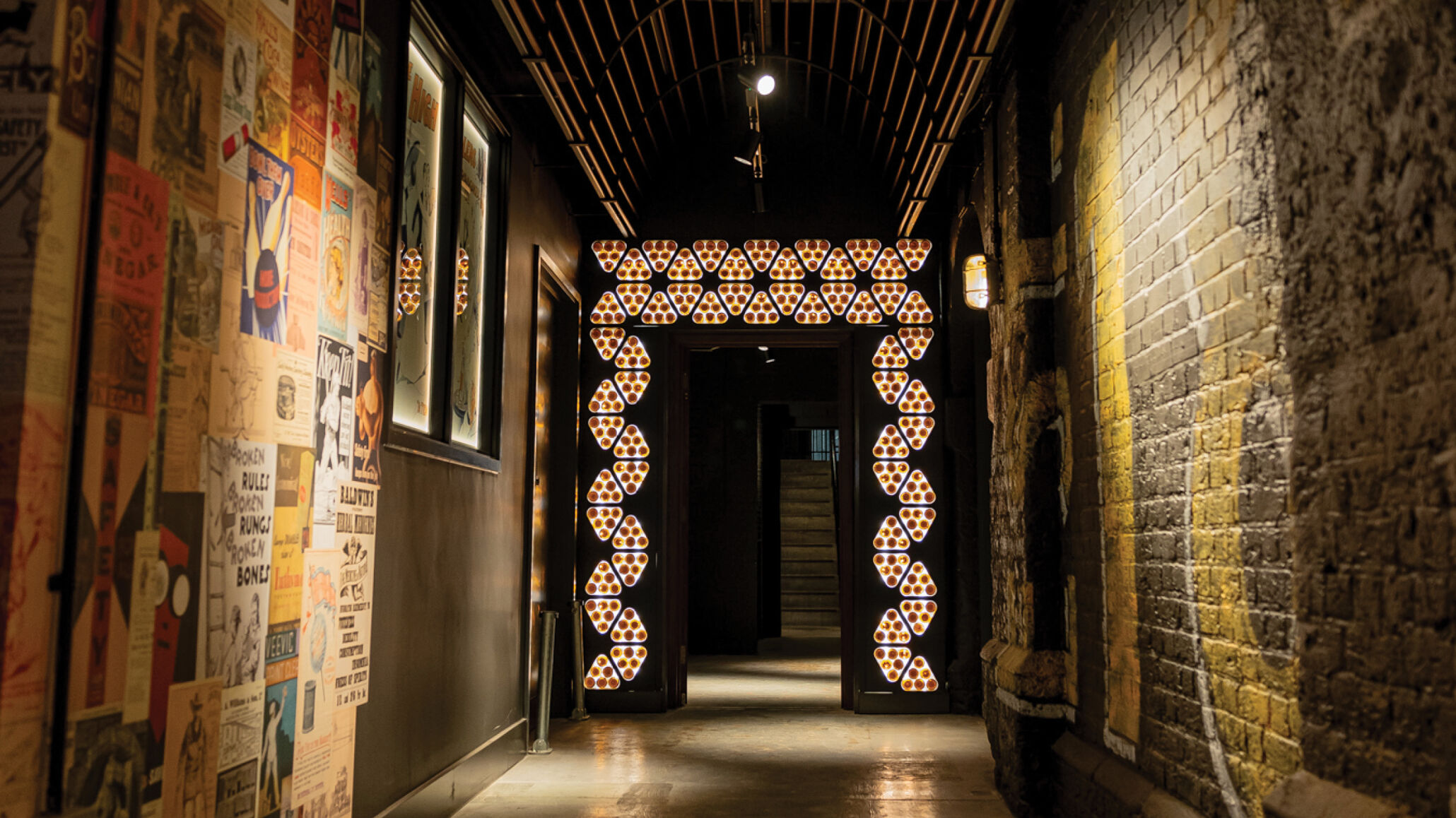 Vintners Lanes - London, England | Brunswick Bowling