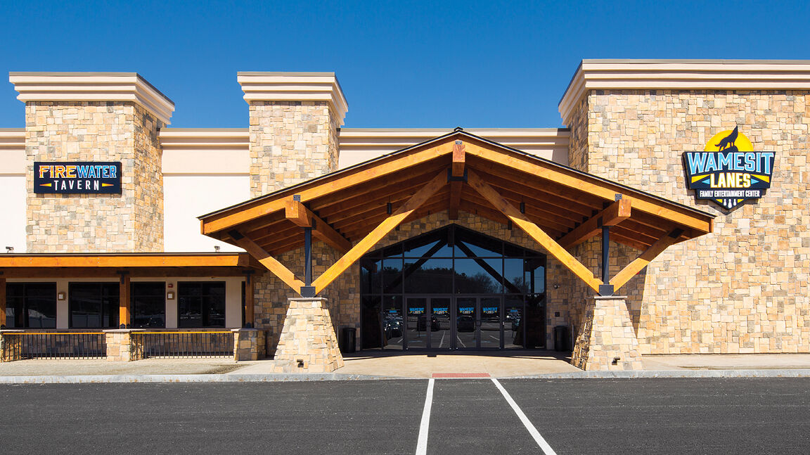 Wamesit Lanes | Brunswick Bowling